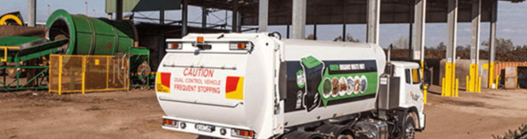 Commercial Food Waste - Western Compost